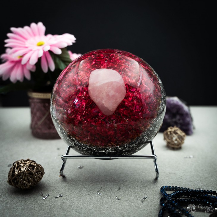 Ametist & Roževec & Tigrovo oko& Citrin & Sodalit & Malahit - Orgonitna ...